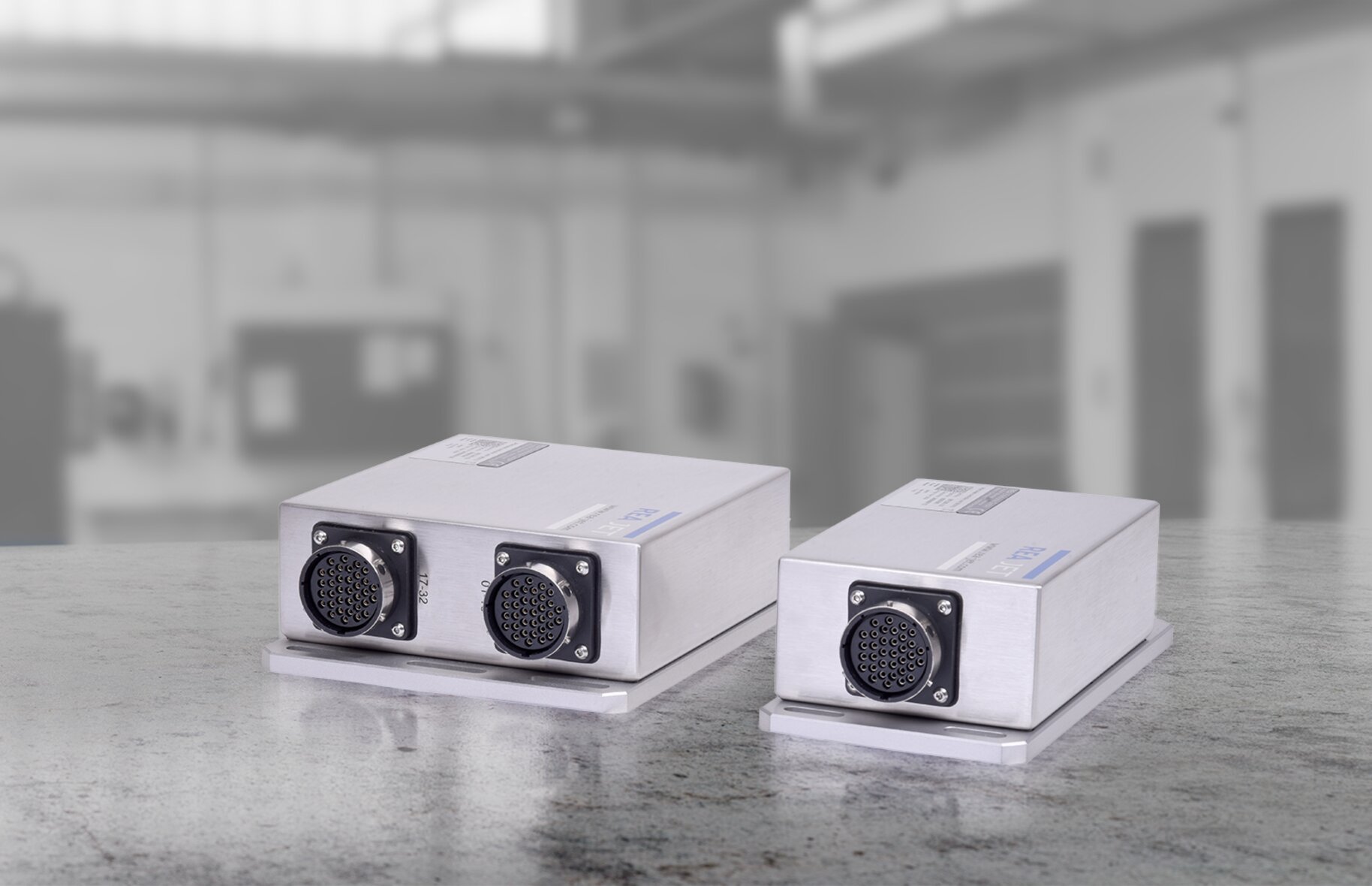 REA JET DOD 2.0 - Large Character Inkjet Printer