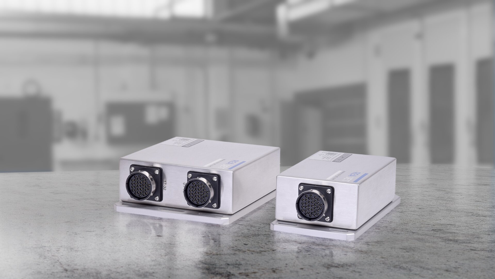 REA JET DOD 2.0 - Large Character Inkjet Printer