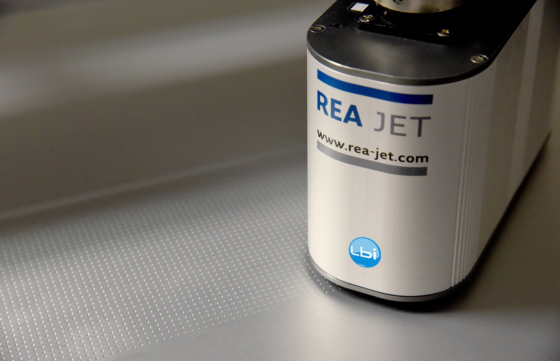 REA JET DOD 2.0 - Large Character Inkjet Printer
