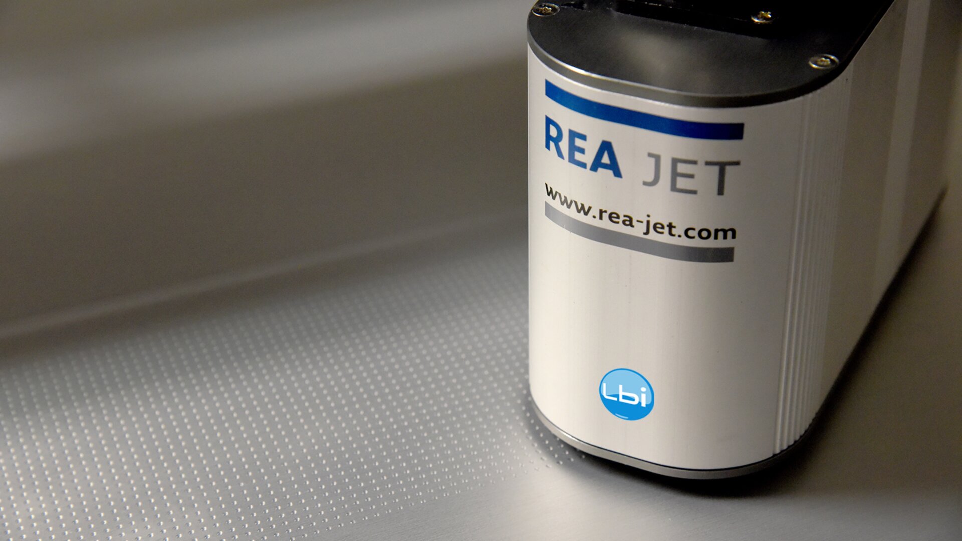 REA JET DOD 2.0 - Large Character Inkjet Printer