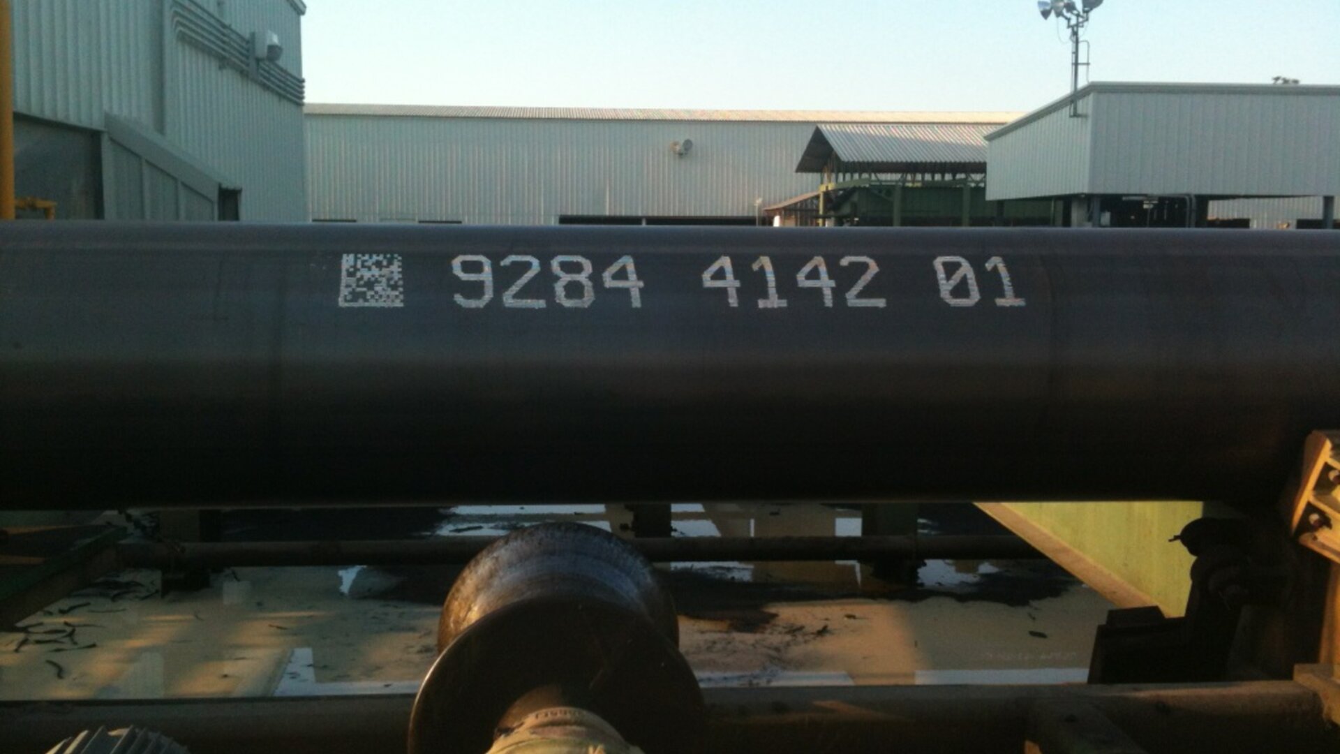 REA JET DOD 2.0 - Large Character Inkjet Printer