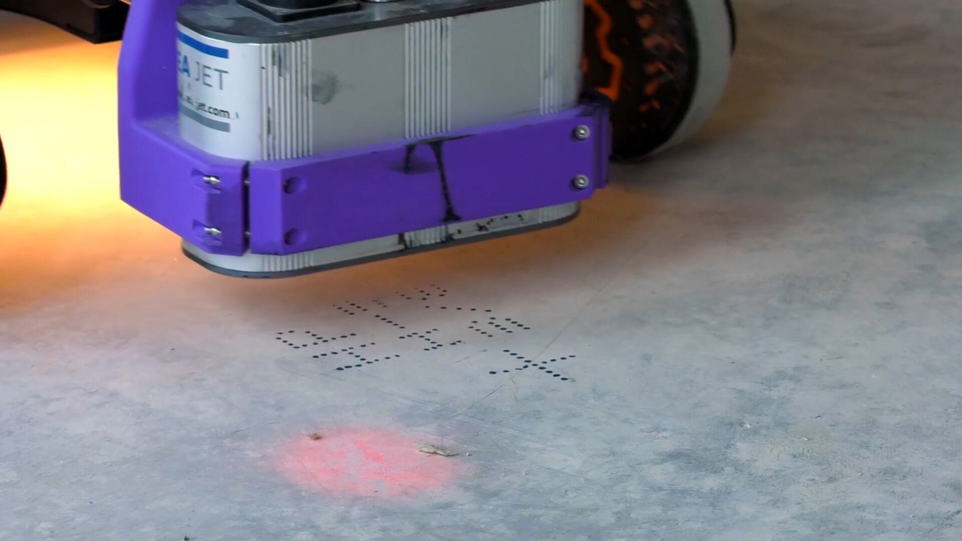 REA JET DOD 2.0 - Large Character Inkjet Printer