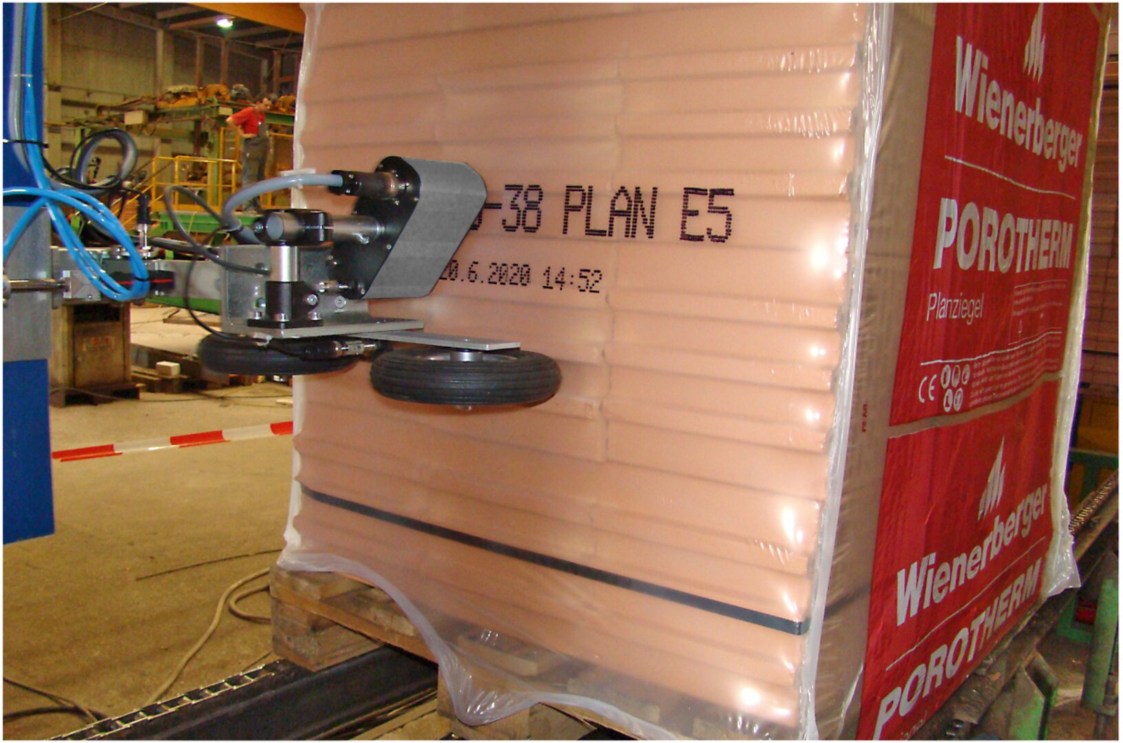 REA JET DOD 2.0 - Large Character Inkjet Printer