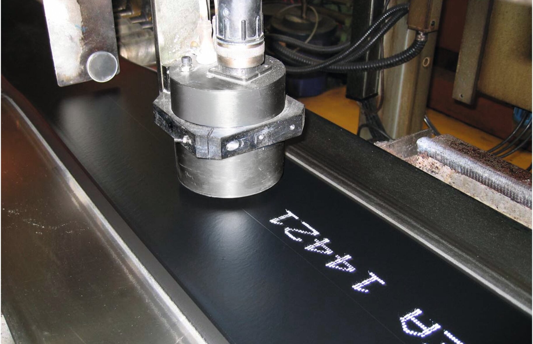 Drop-on-demand printing technology