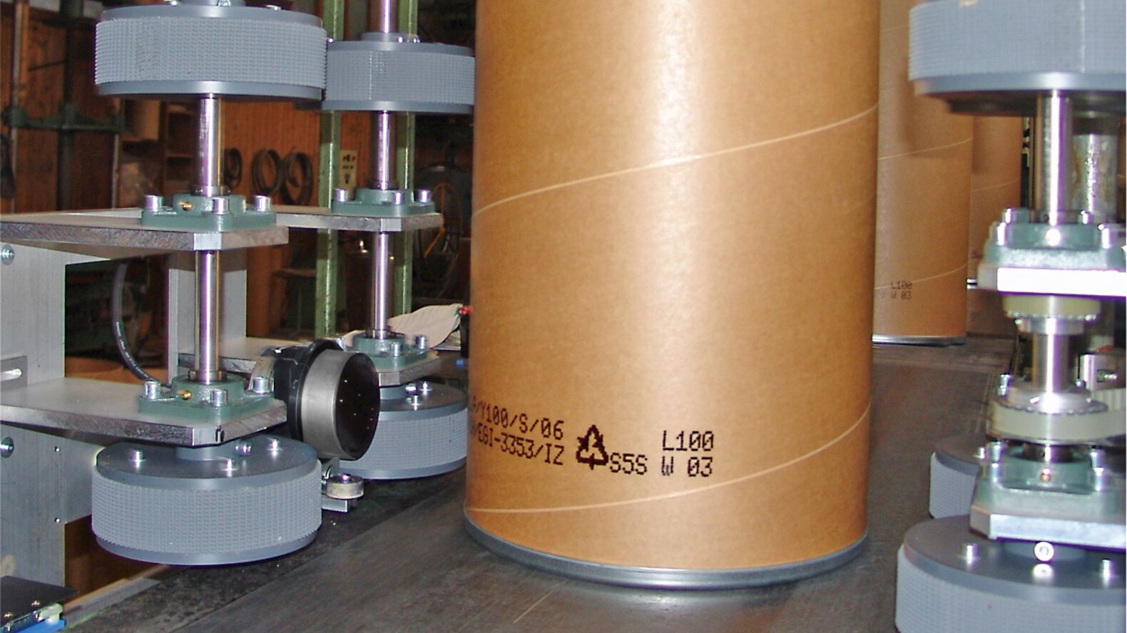 REA JET DOD 1.X - Large Character Inkjet Printer