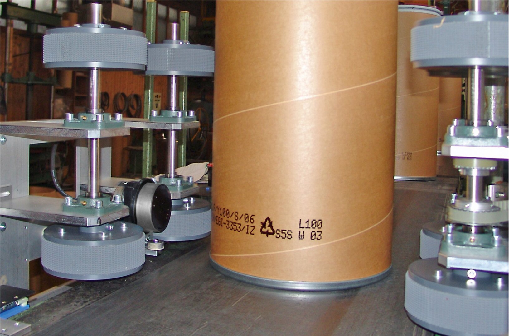 REA JET DOD 1.X - Large Character Inkjet Printer