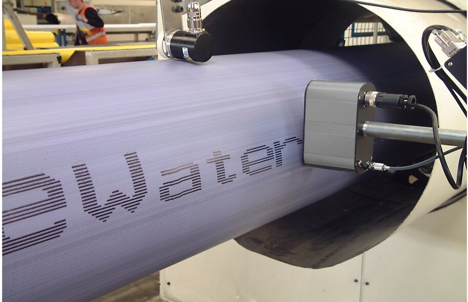 REA JET DOD 2.0 - Large Character Inkjet Printer