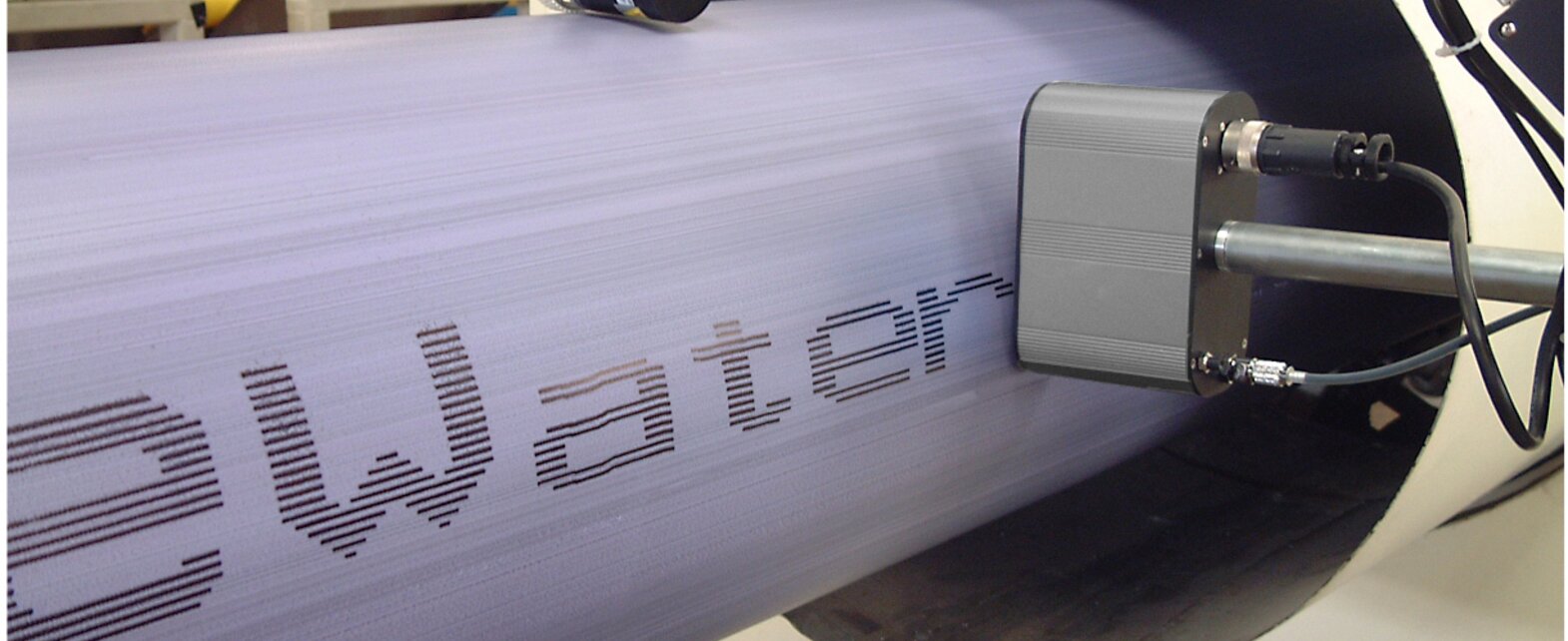 REA JET DOD 1.X - Large Character Inkjet Printer