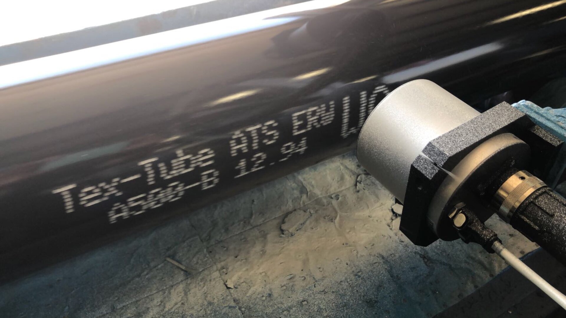 REA JET DOD 2.0 - Large Character Inkjet Printer