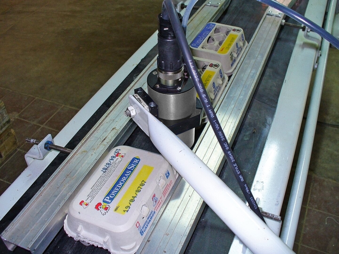 REA JET DOD 1.X - Large Character Inkjet Printer