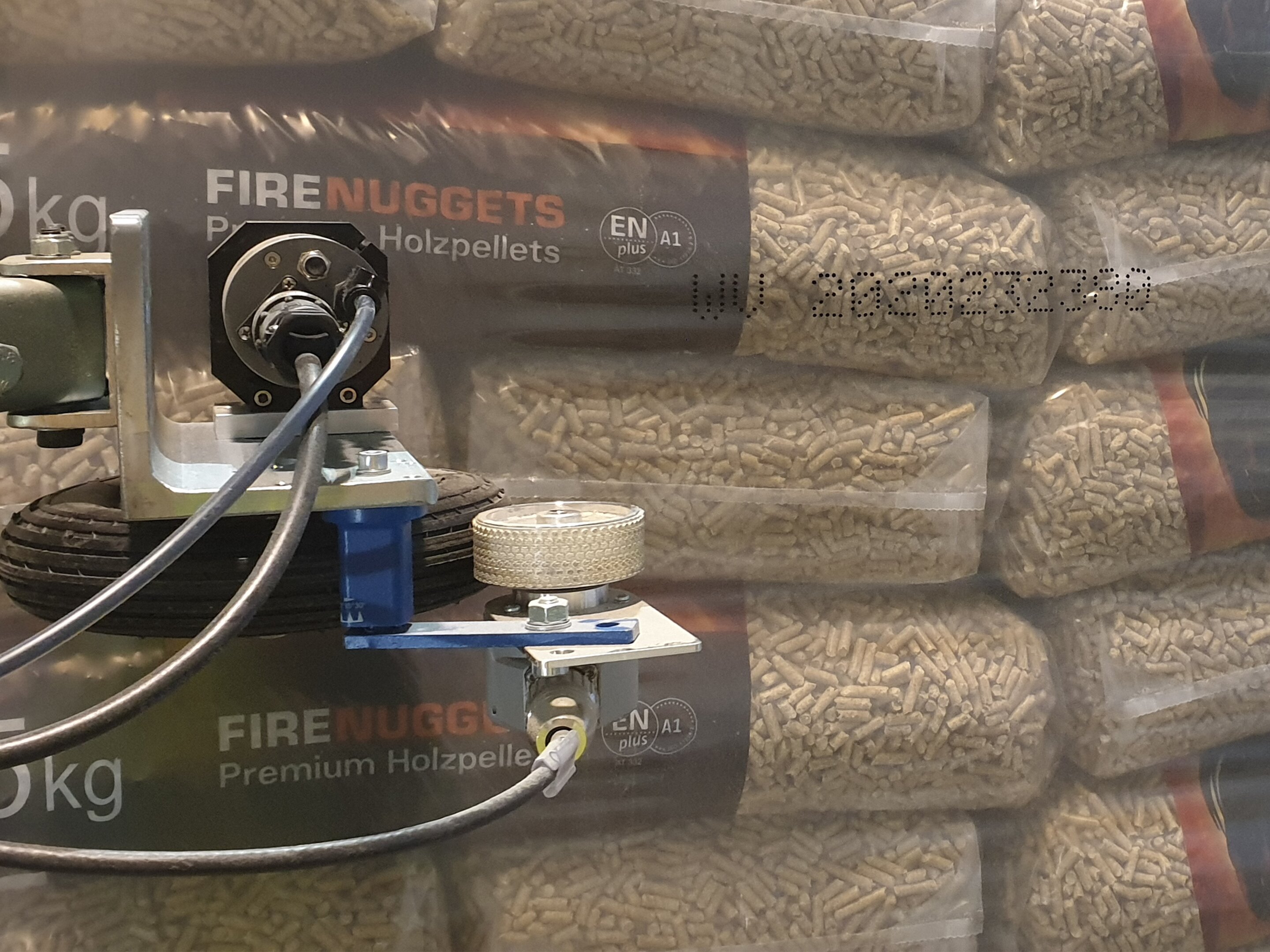 REA JET DOD 2.0 - Large Character Inkjet Printer