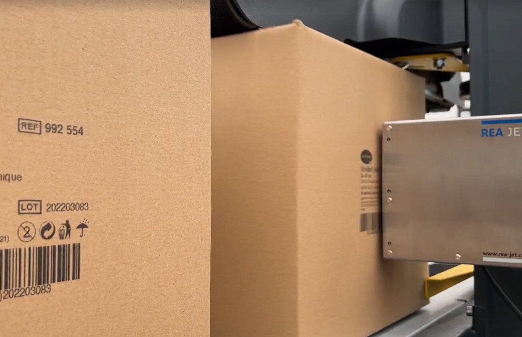 Piezo inkjet printing technology