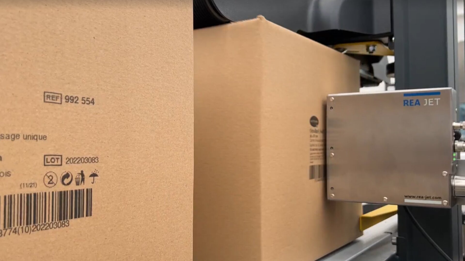 Piezo inkjet printing technology