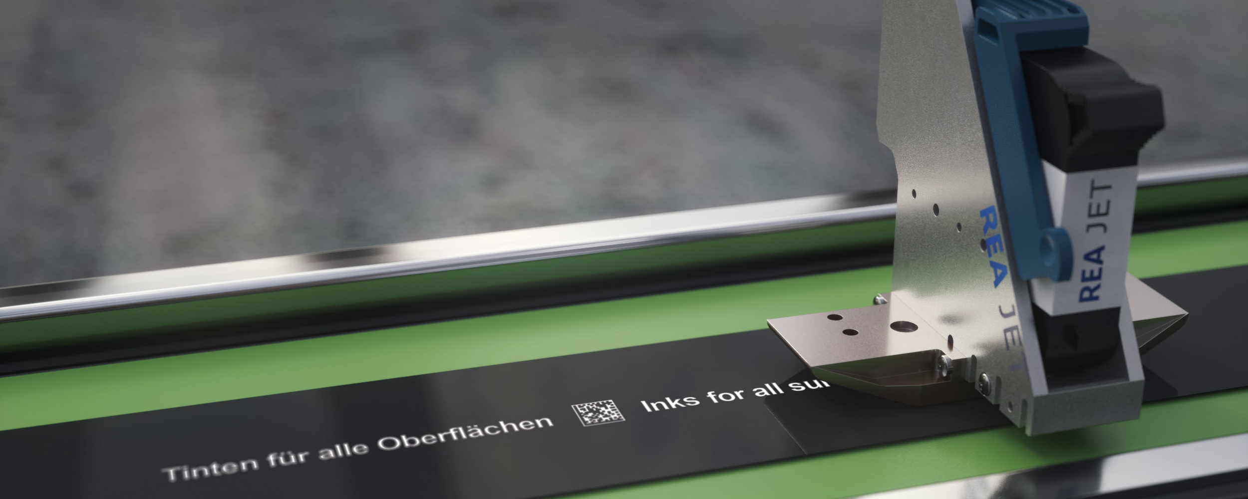 Coding and marking systems for industry I Industrial coding and marking