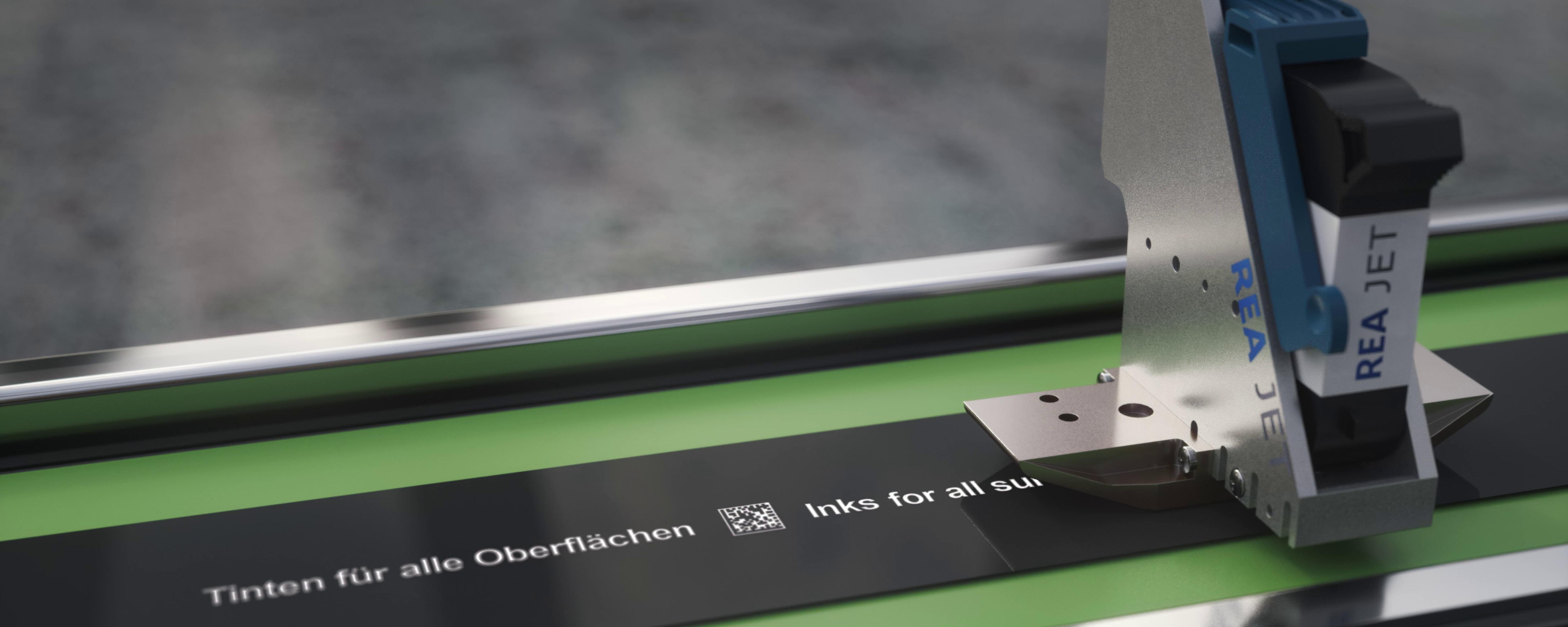 Coding and marking systems for industry I Industrial coding and marking