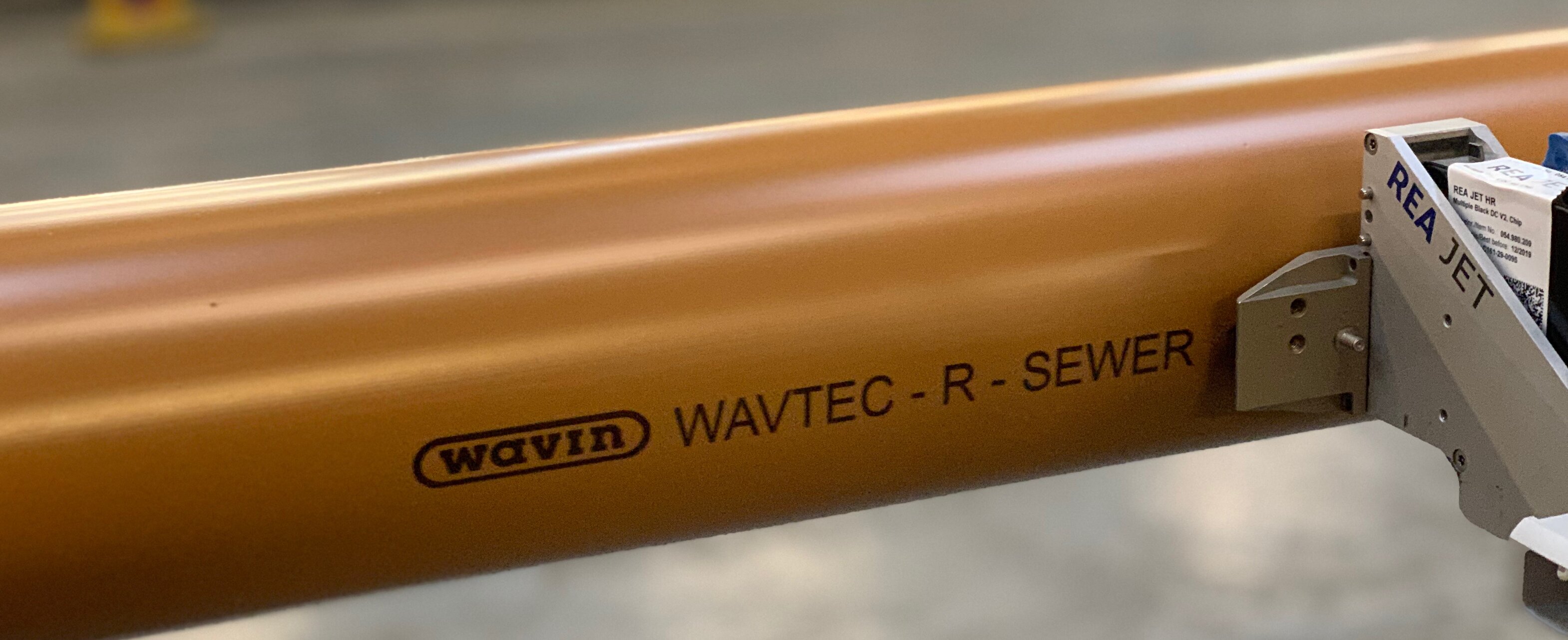 REA JET HR 2.0 - REA JET High Resolution Inkjet Printer