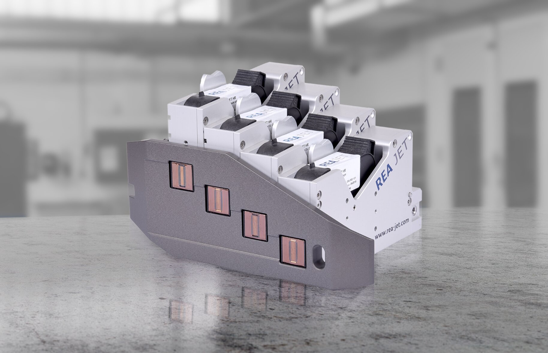 REA JET HR 2.0 - REA JET High Resolution Inkjet Printer