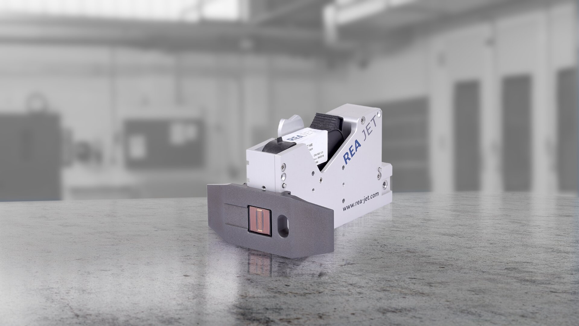 REA JET HR 2.0 - REA JET High Resolution Inkjet Printer