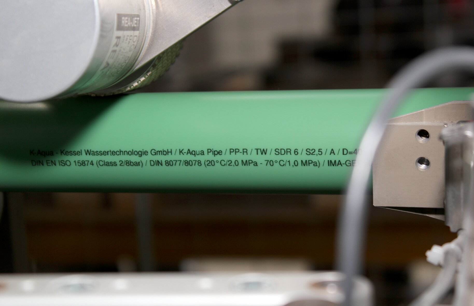 REA JET HR 2.0 - REA JET High Resolution Inkjet Printer