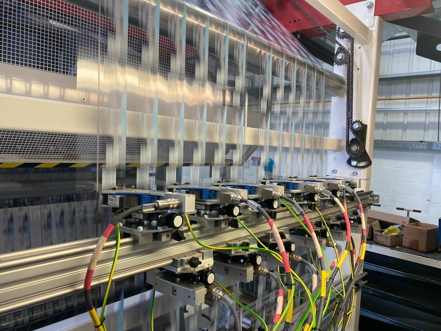 REA JET HR pro OEM - REA JET High Resolution Inkjet Printers for ...