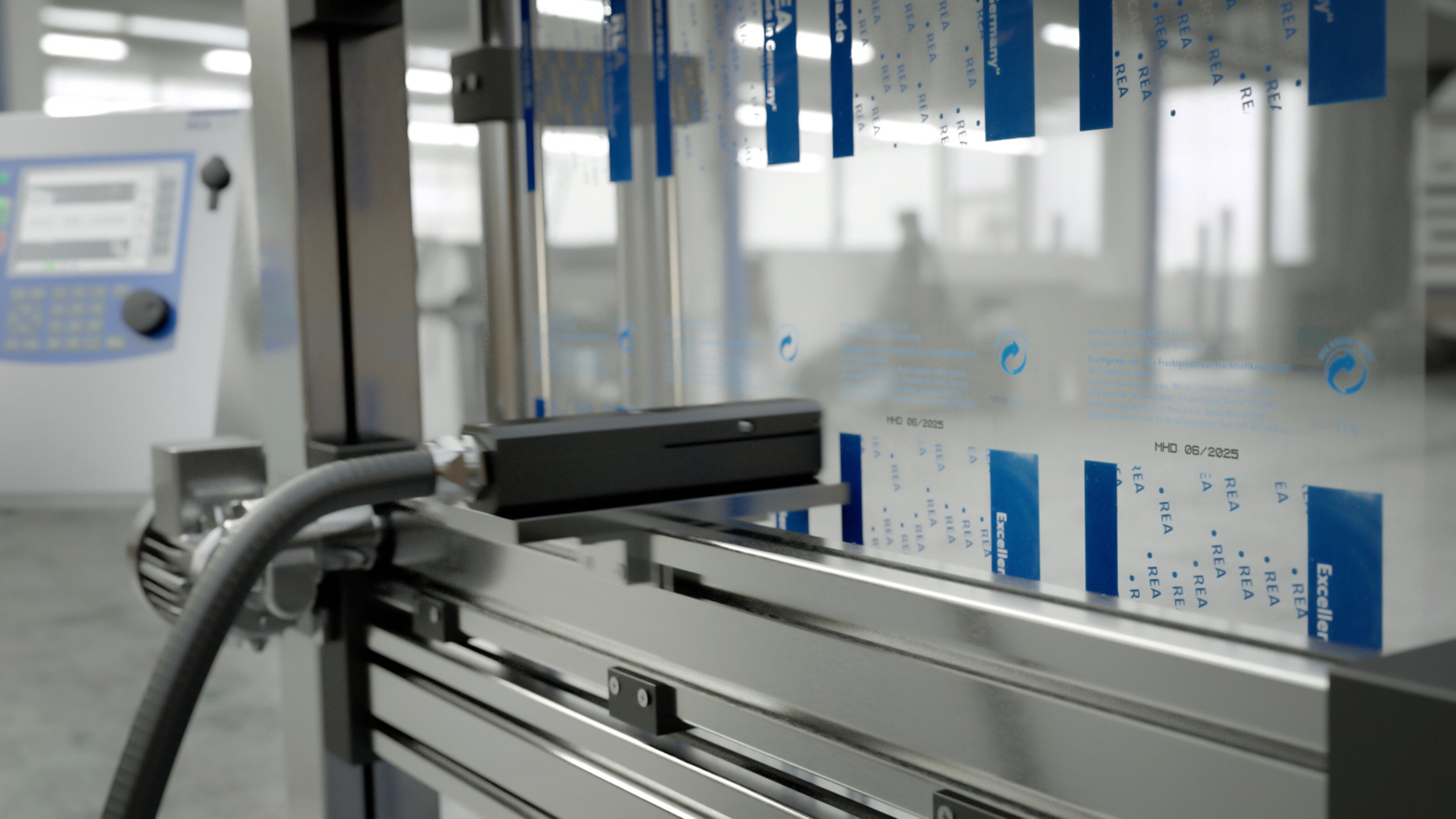 REA JET SC 2.0 - Continuous inkjet printer