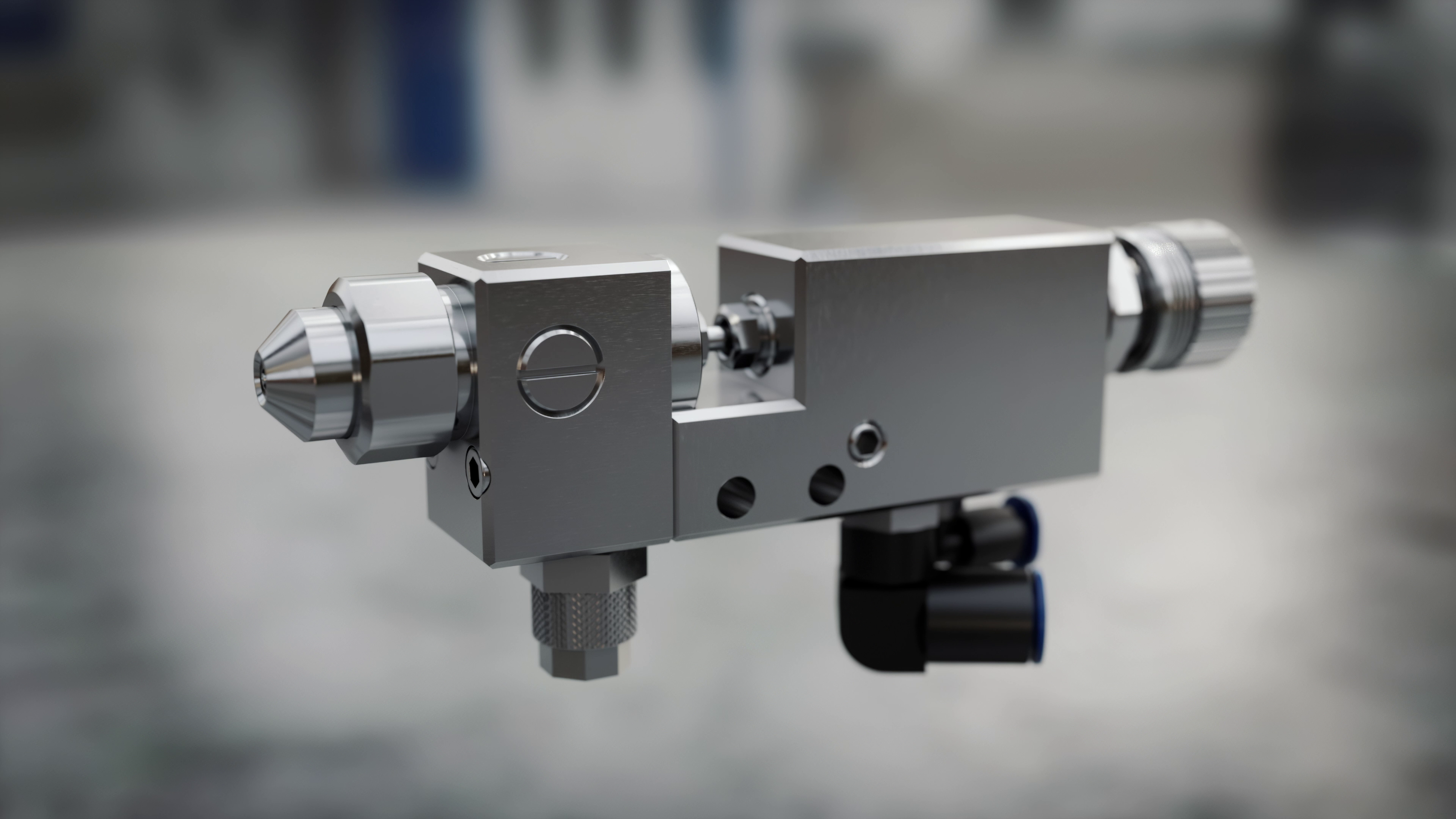 REA JET STC - Compact system