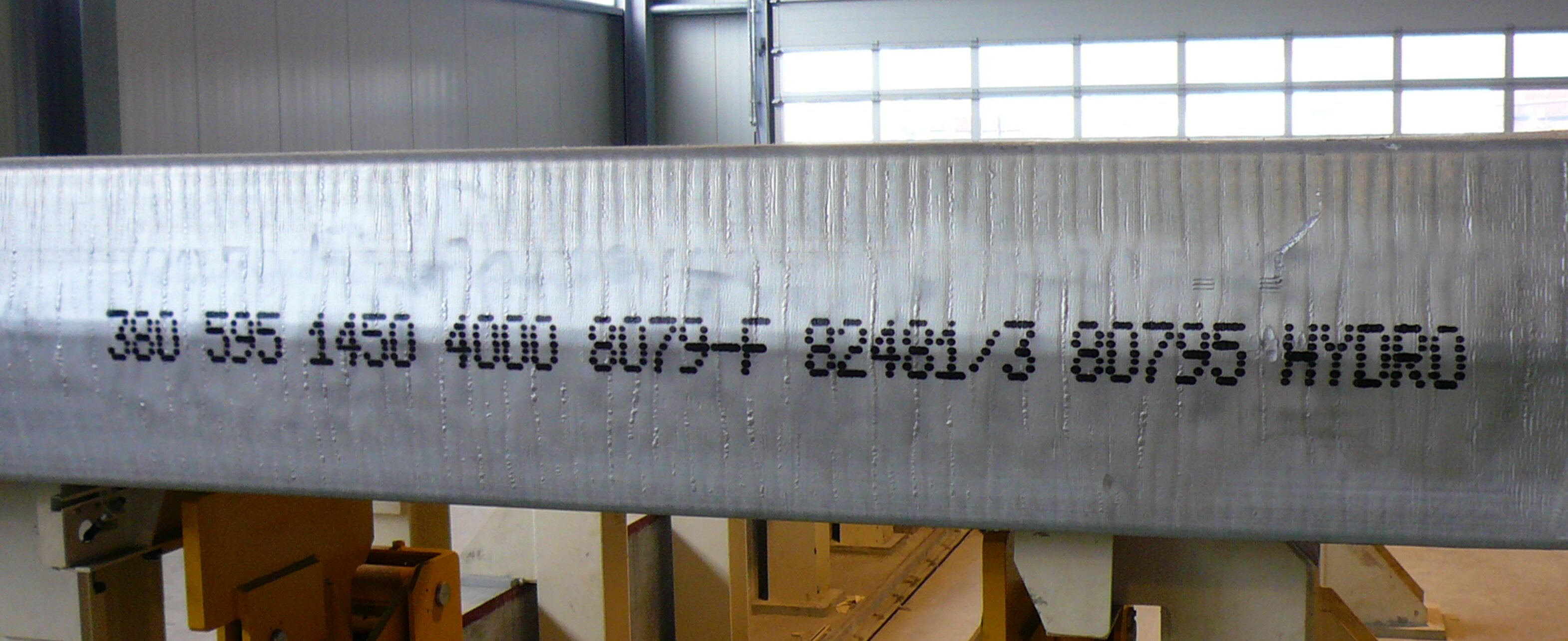 REA JET ST spray mark systems