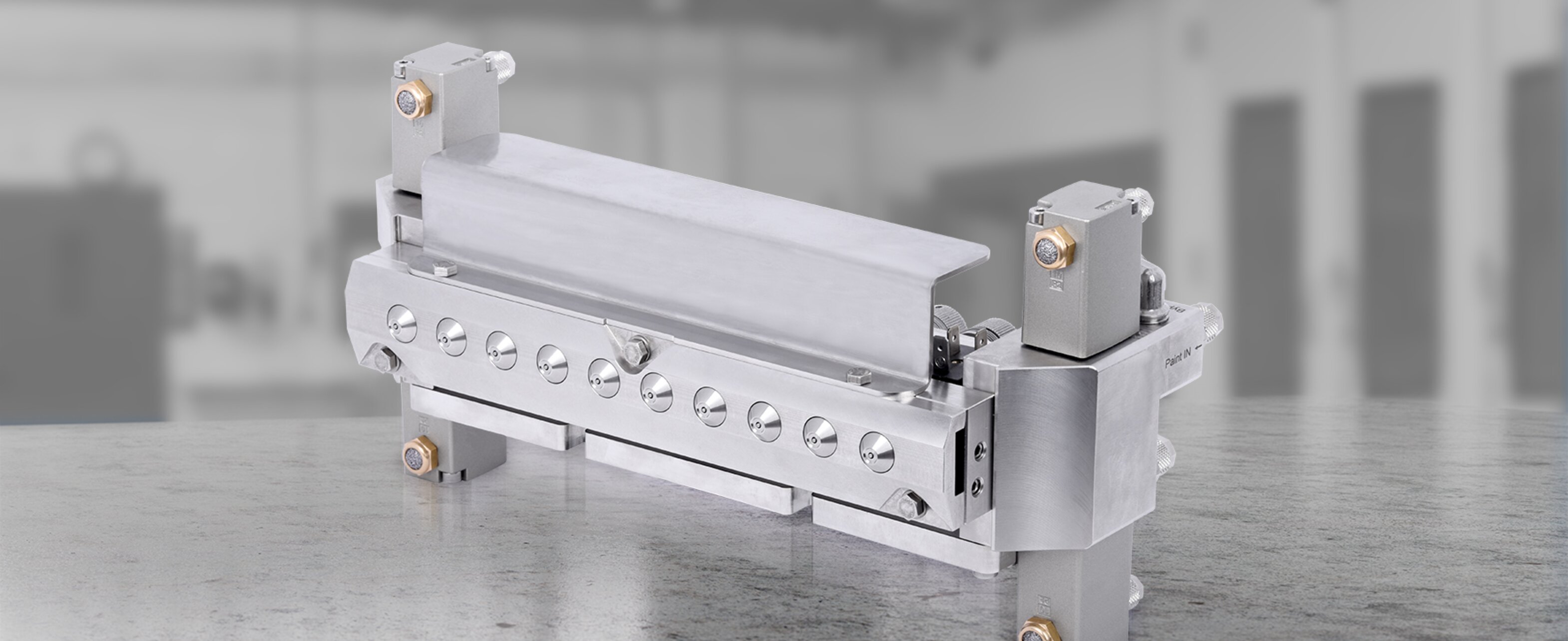 REA JET ST spray mark block SRE-10