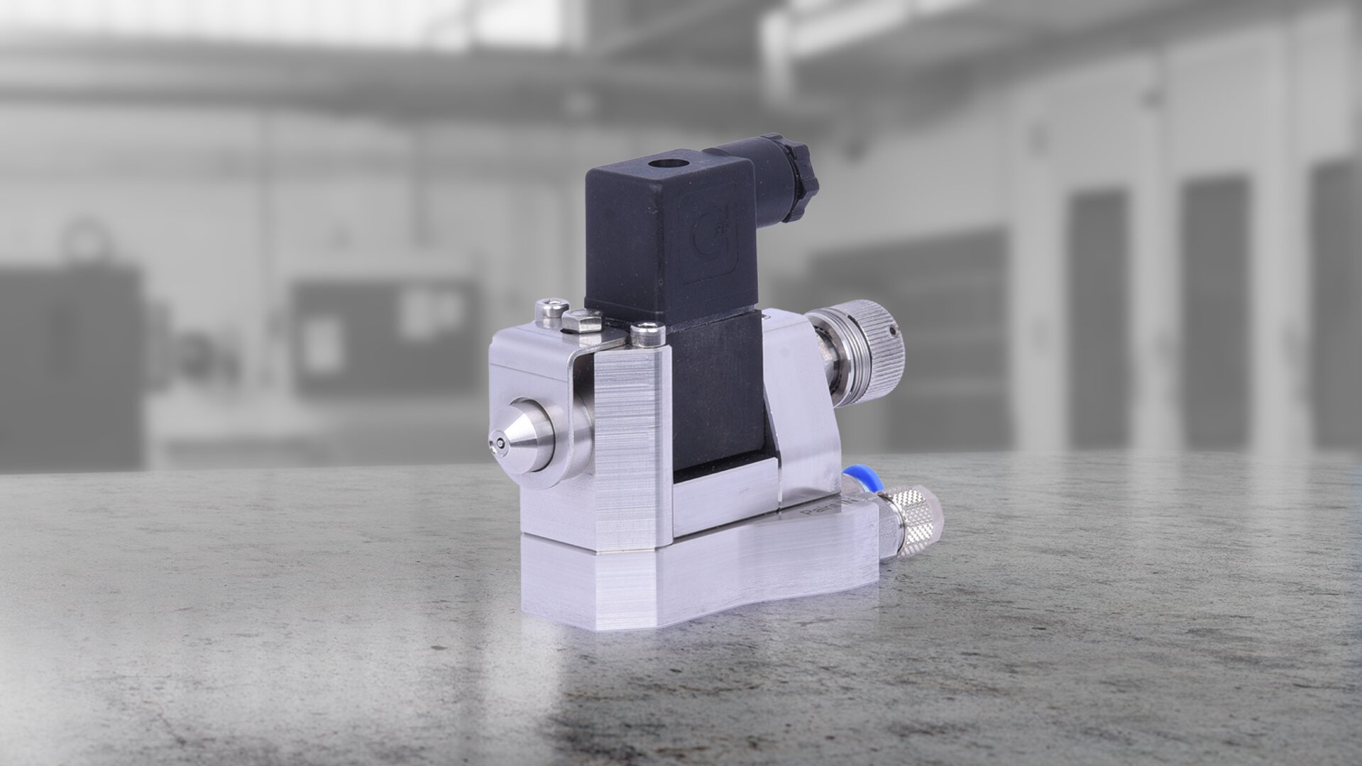 REA JET ST spray mark systems