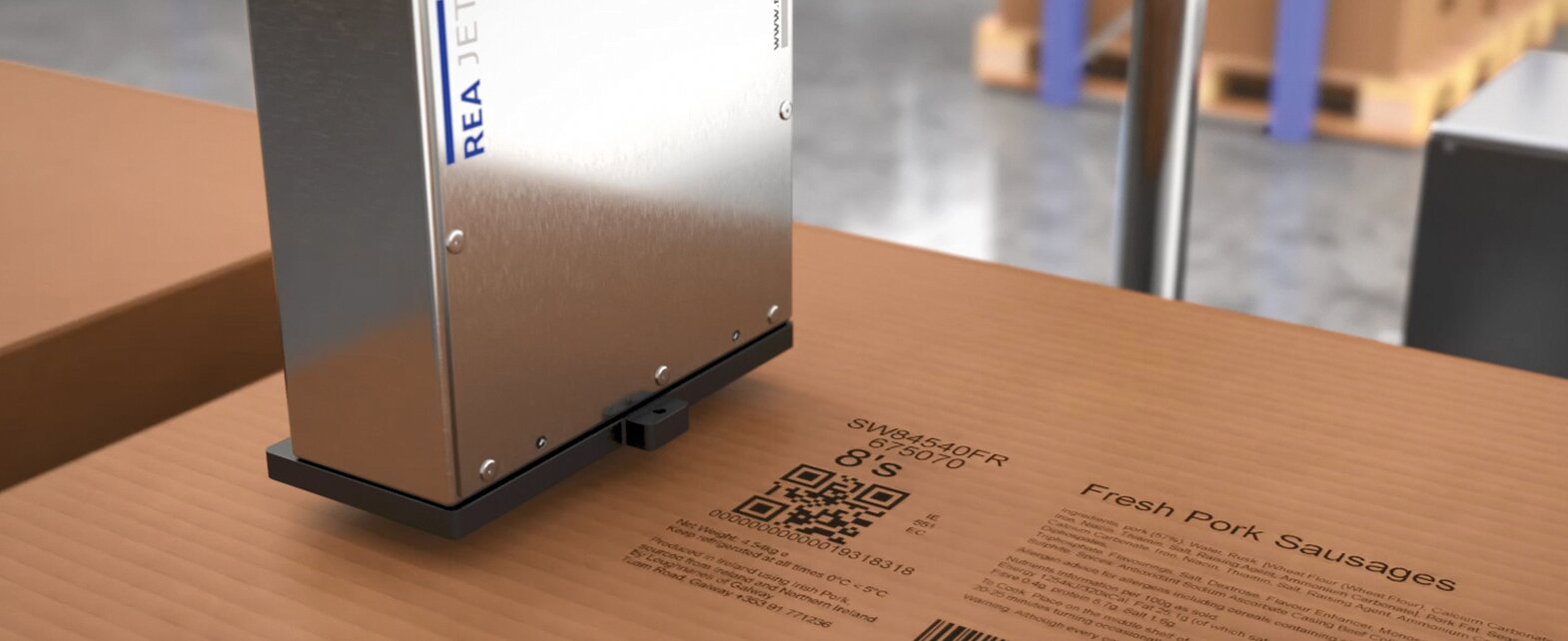 Piezo inkjet printing technology