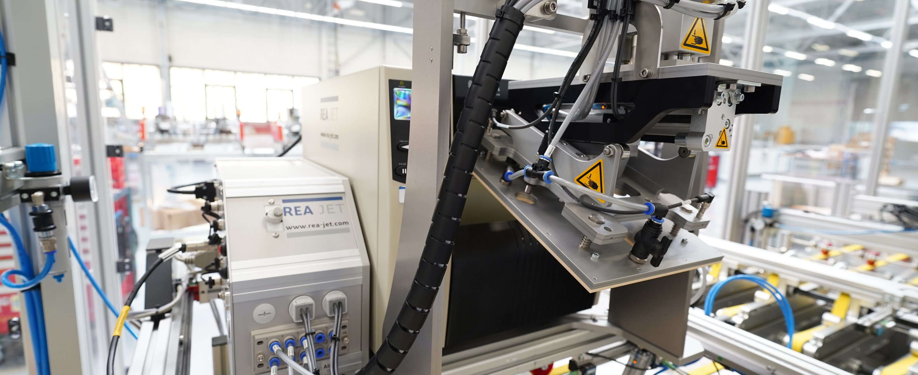 REA LABEL Special Engineering