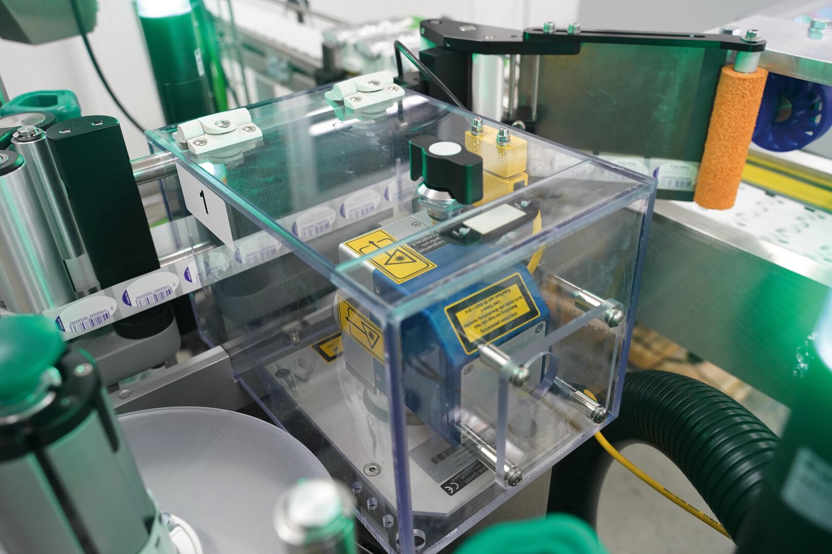 REA LABEL Special Engineering