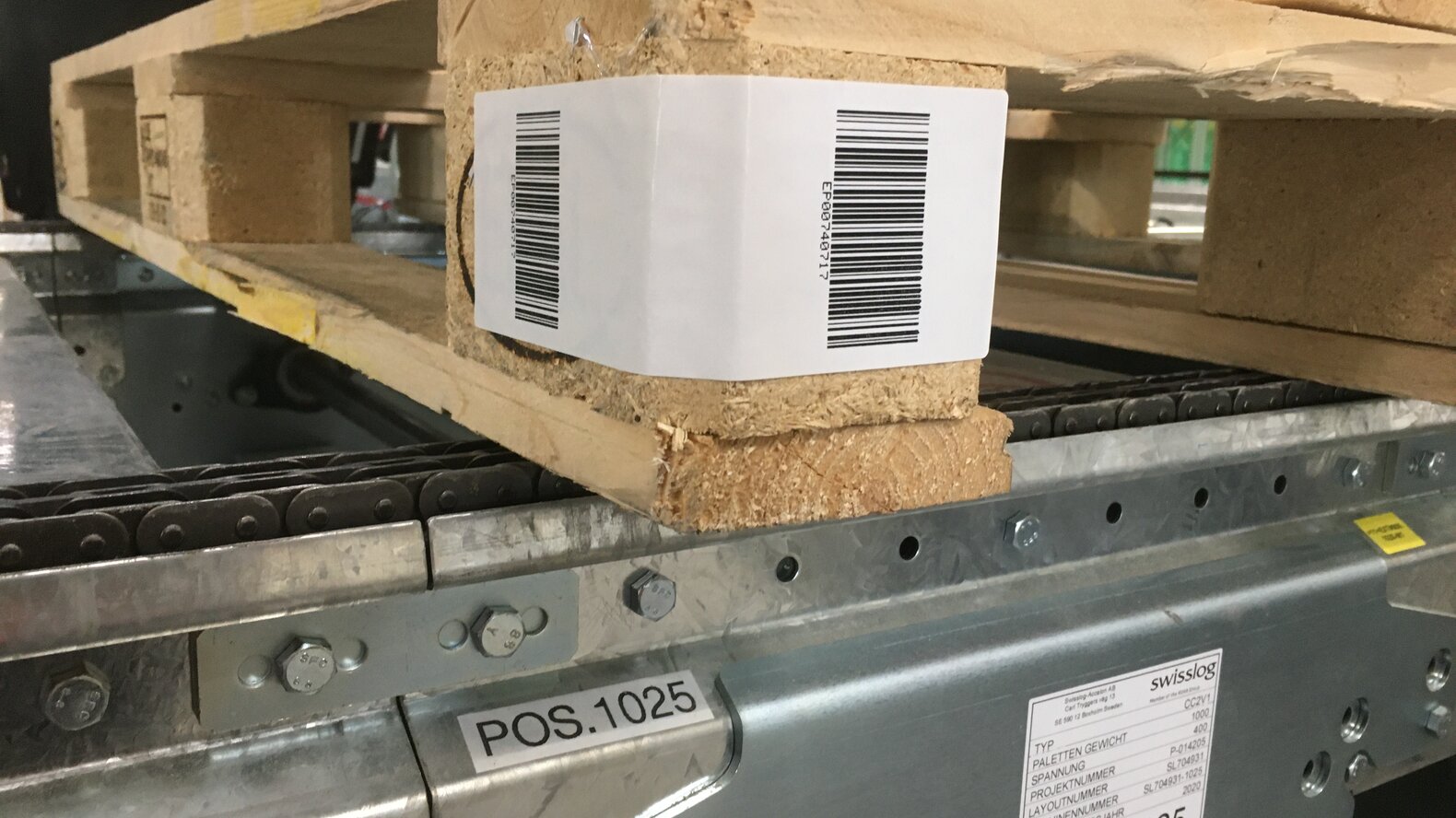 REA LABEL DS