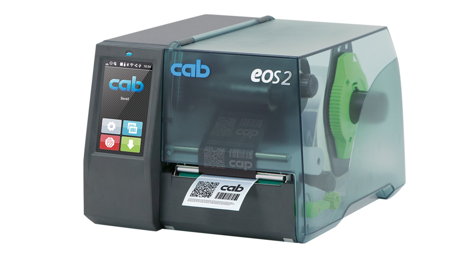 CAB Label printer