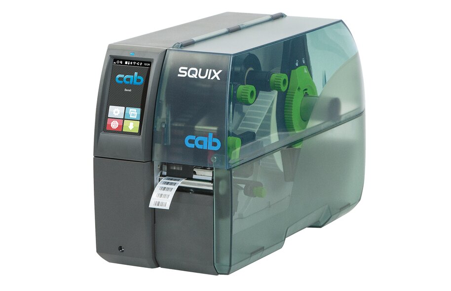 CAB Label printer