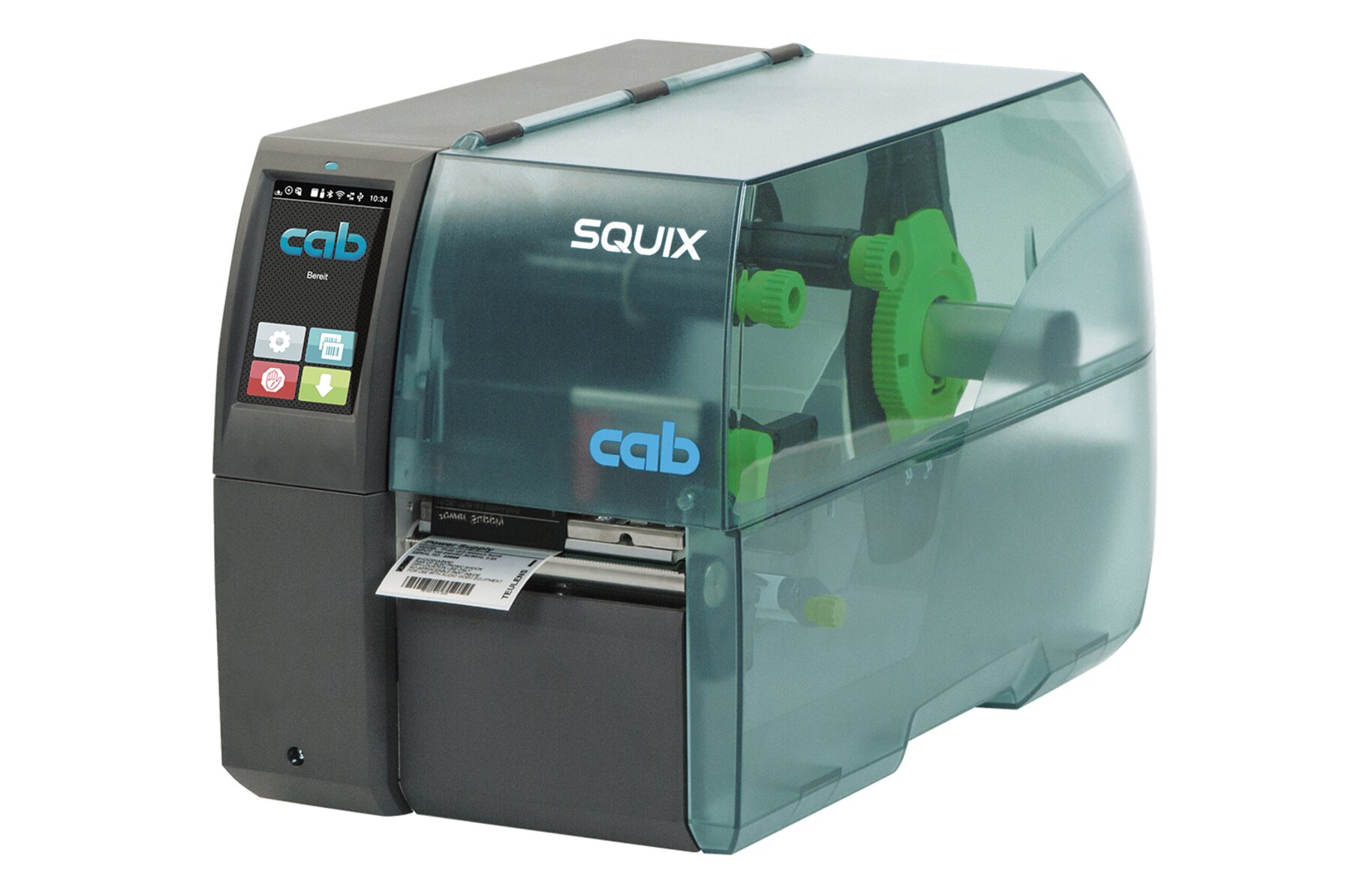 CAB Label printer