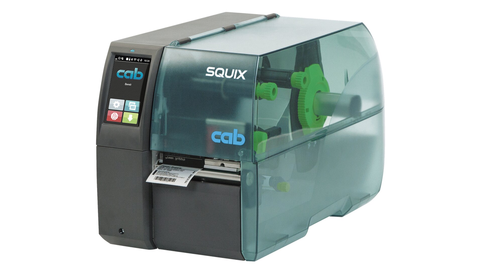 CAB Label printer