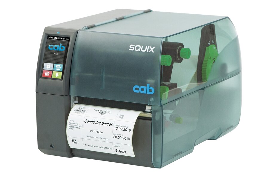 CAB Label printer