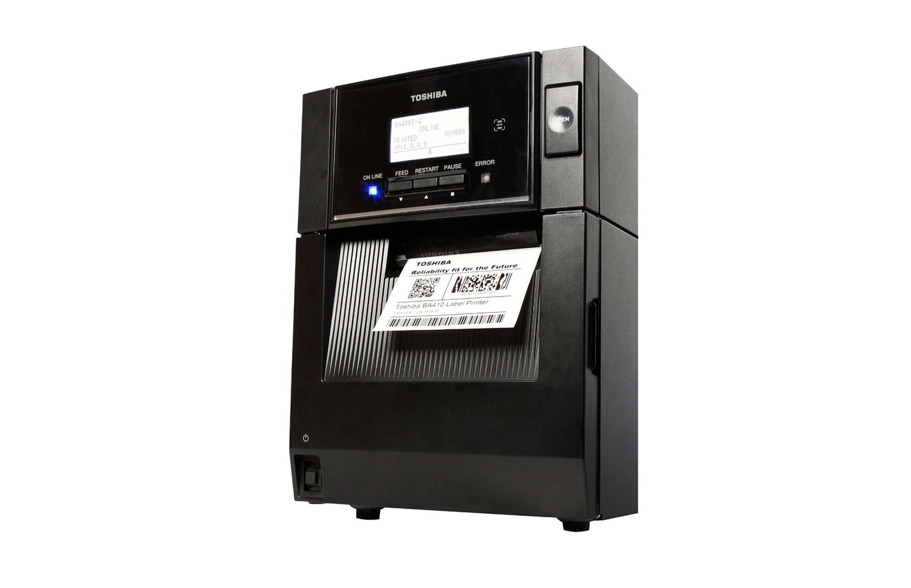 Toshiba Label printer