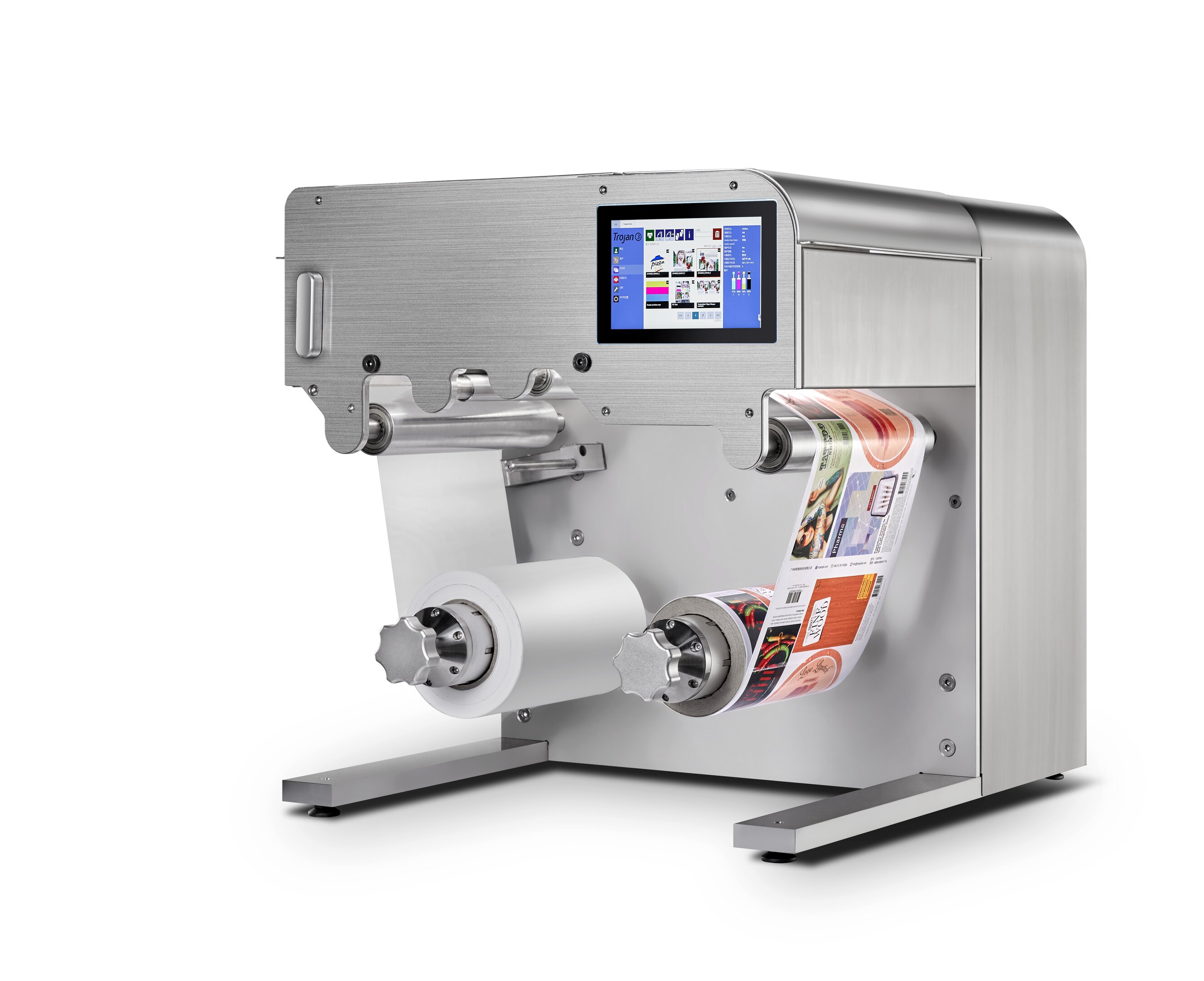 Astronova color label printer