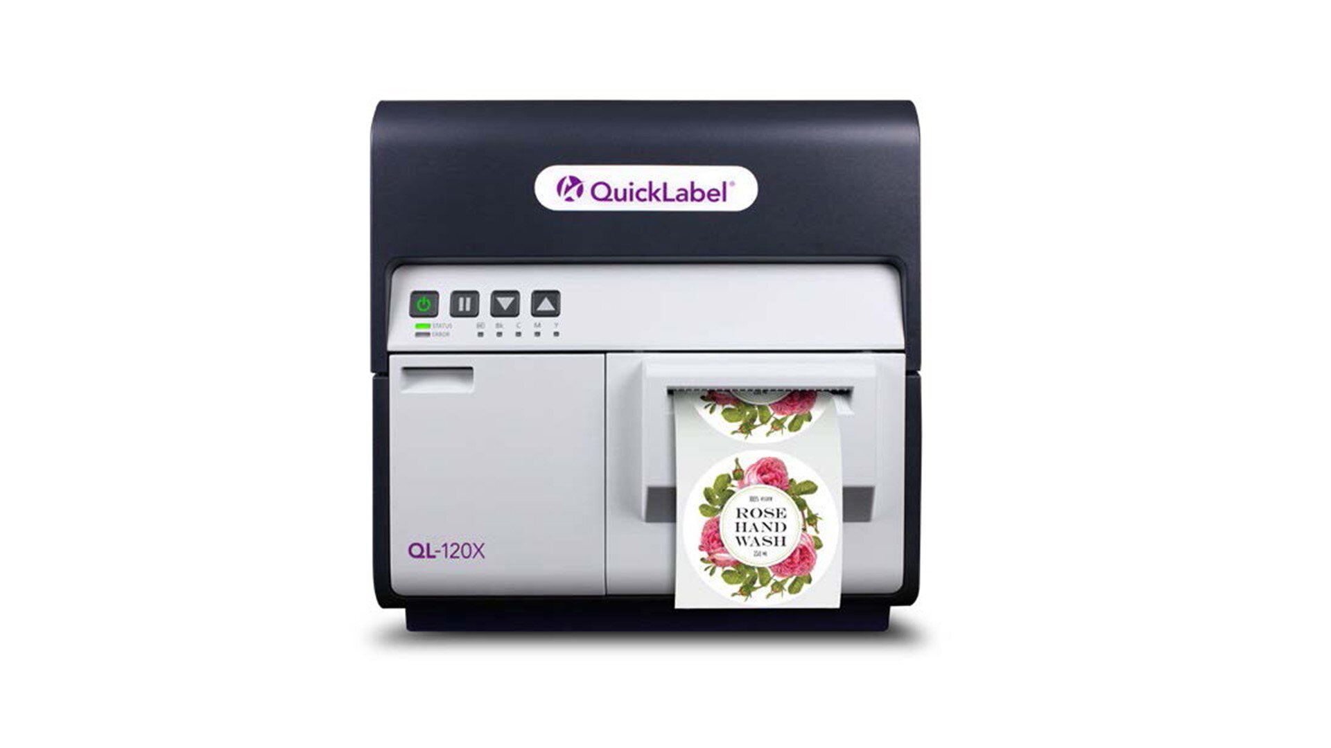 Astronova color label printer