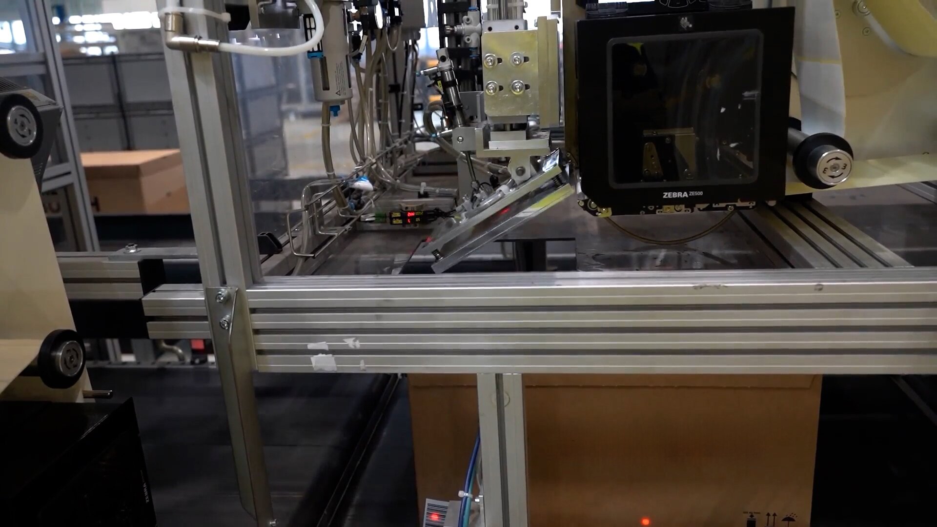 REA LABEL Shipping Labeler