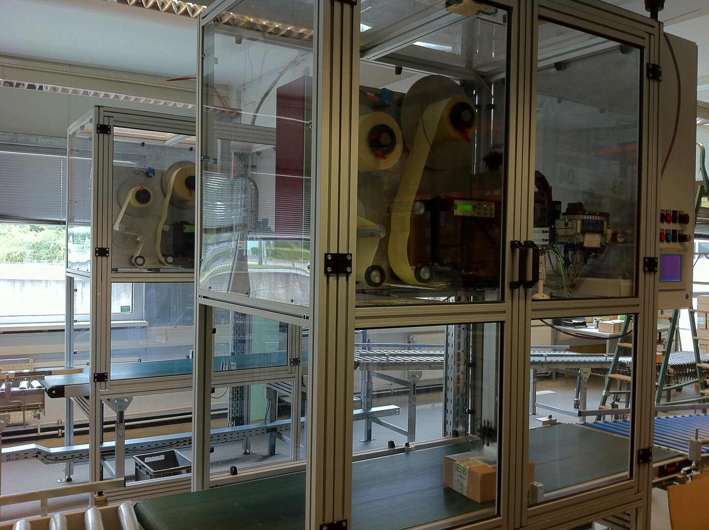 REA LABEL Shipping Labeler