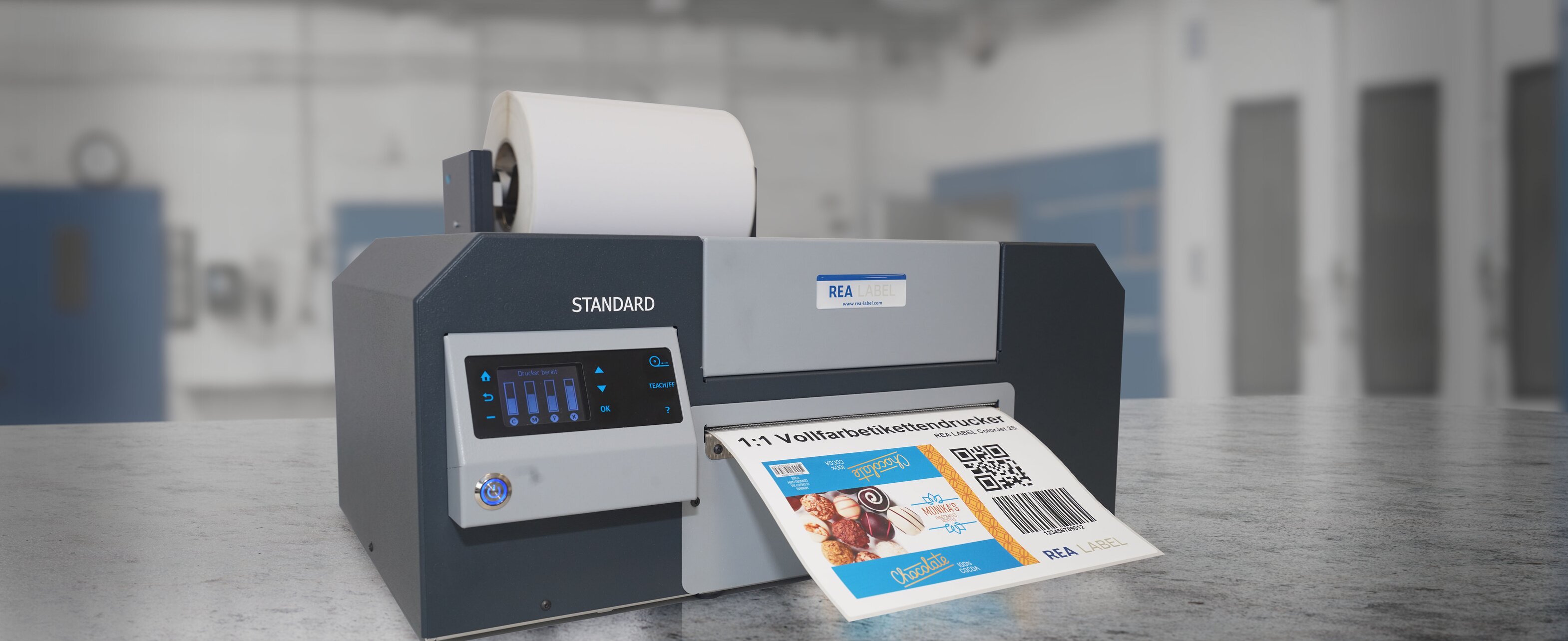 REA LABEL ColorJet 2