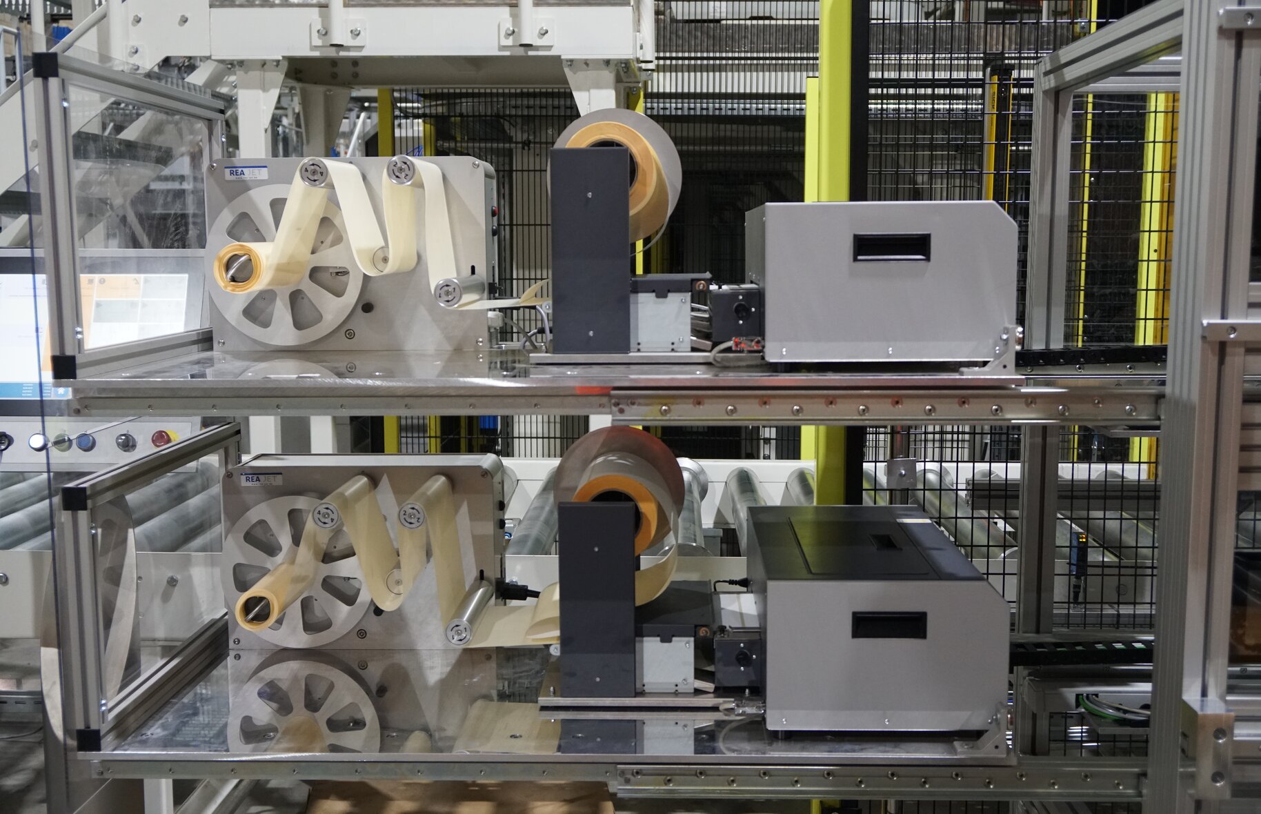 REA LABEL ColorJet 2