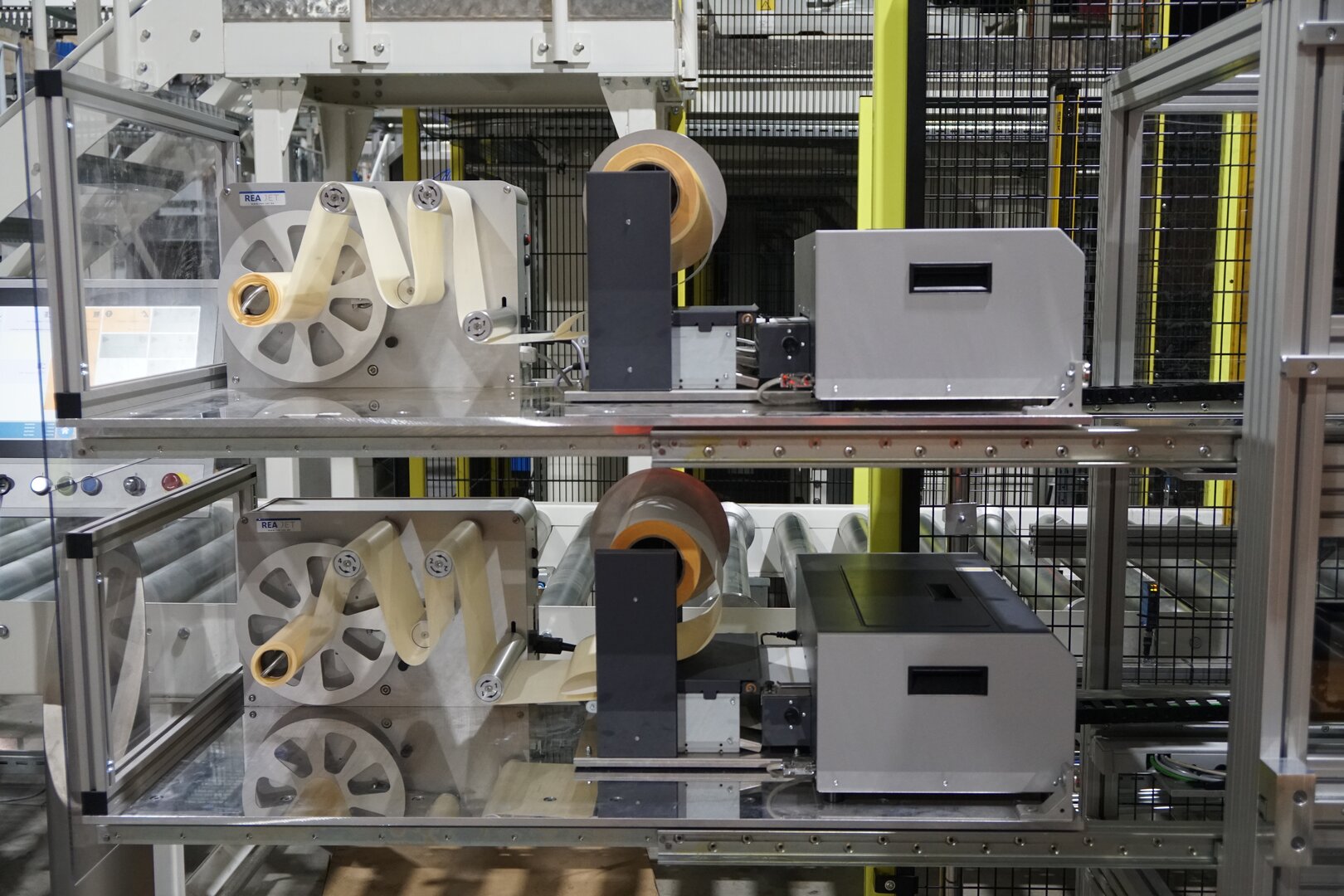 REA LABEL ColorJet 2