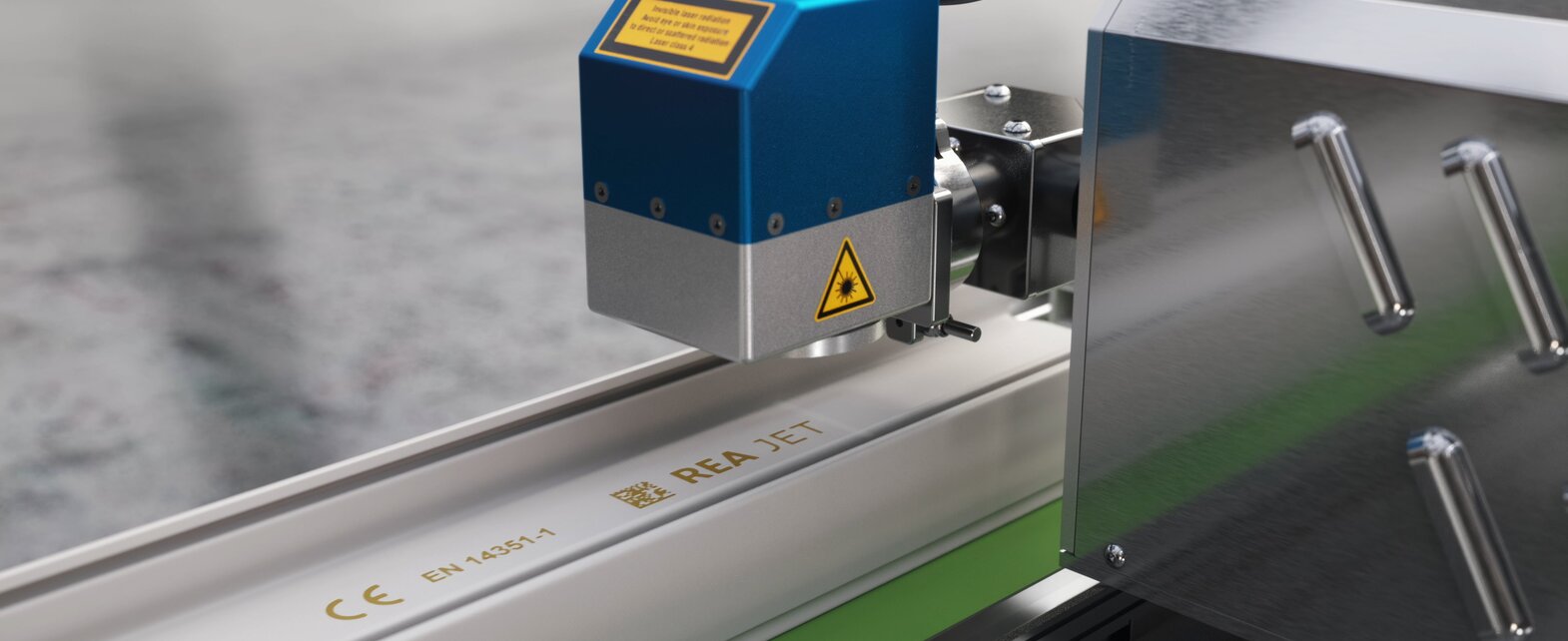 CO2 laser technology