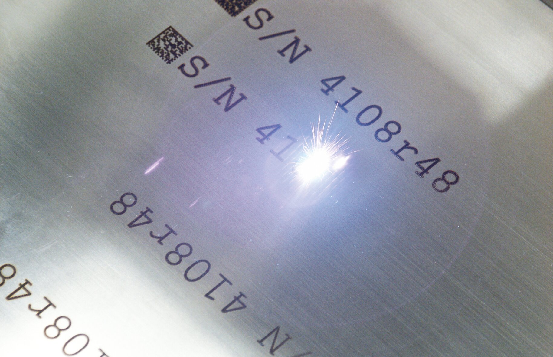 Marking lasers Precise & sustainable marking