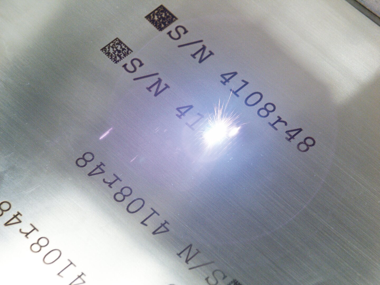Marking lasers Precise & sustainable marking
