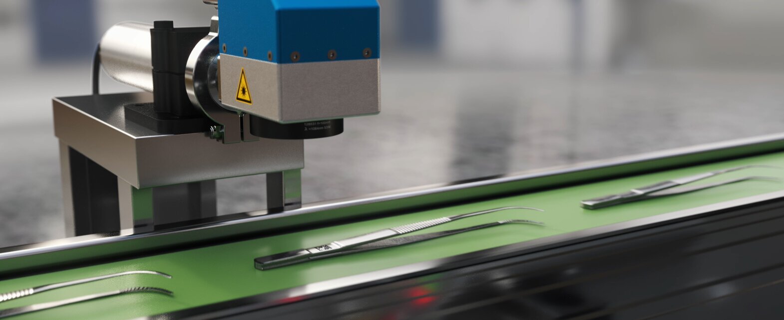 Fiber laser technology